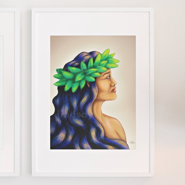 Hawaiian Art - Etsy