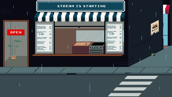 Art & Collectibles Digital RPG Animated Stream Screens Ending BRB ...