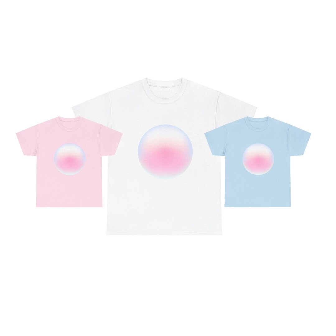 Transgender Flag Tee - Bubble Flag Design - Size S-5xl - Pride 2025 - Etsy