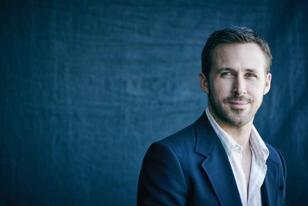 Ryan Gosling Mystery Mini Polaroids - Etsy