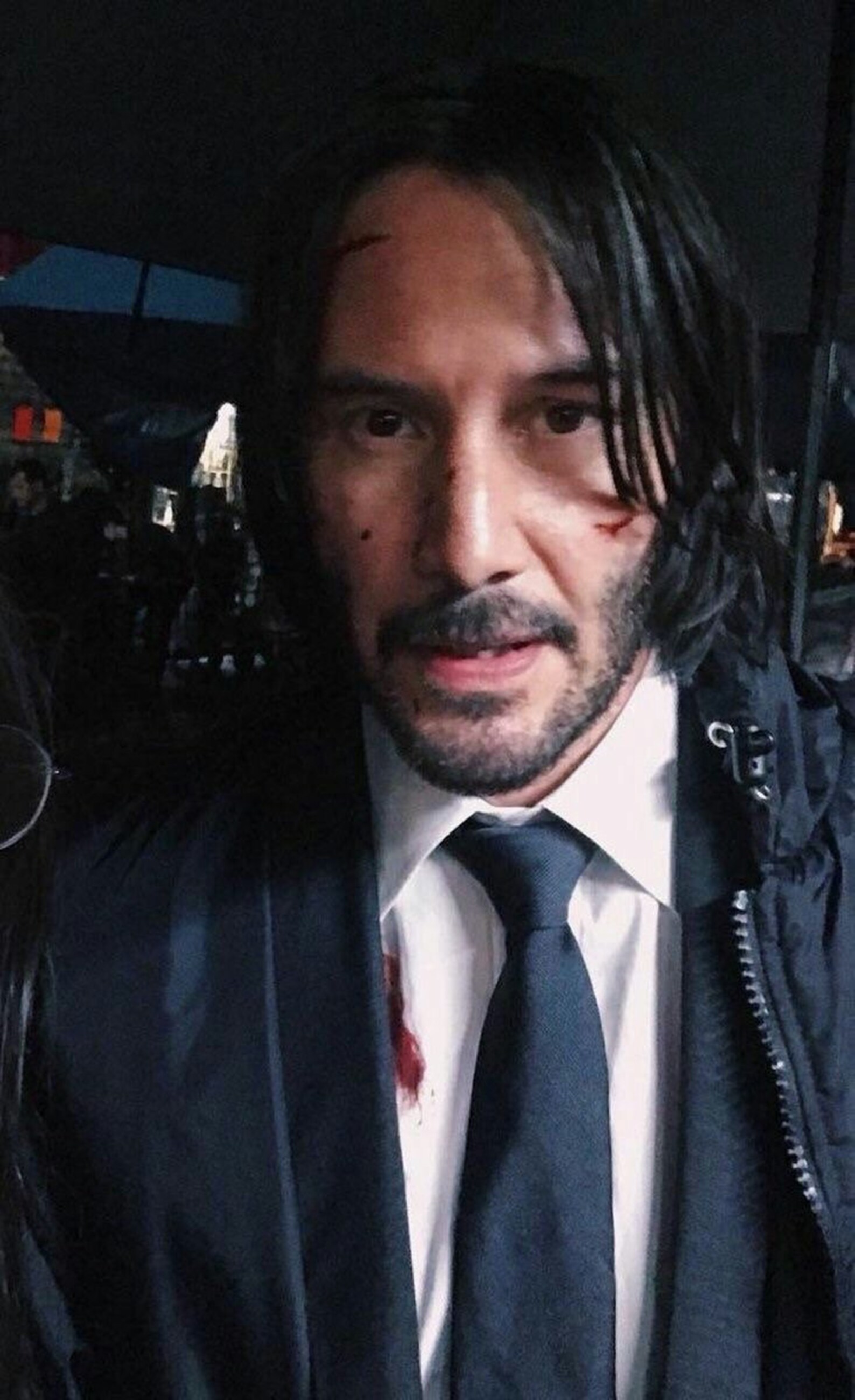 Keanu Reeves Mystery Mini Polaroids - Etsy