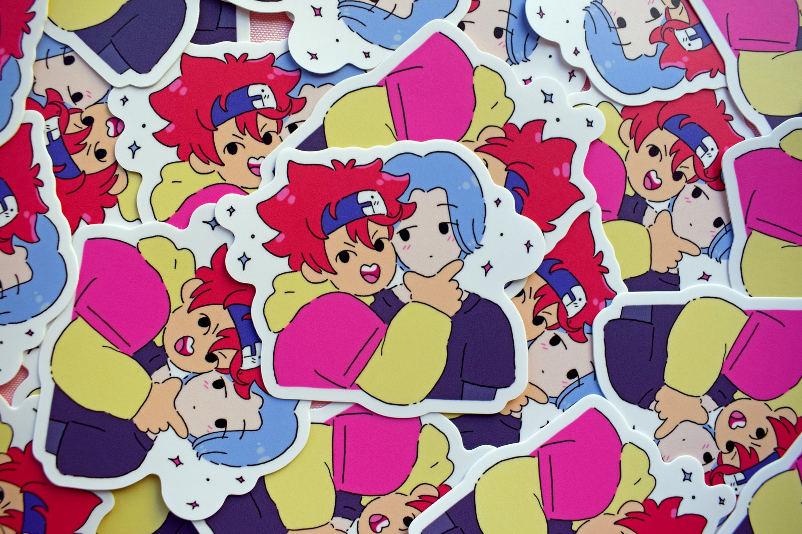 Sk8 the Infinity Renga Sticker - Etsy