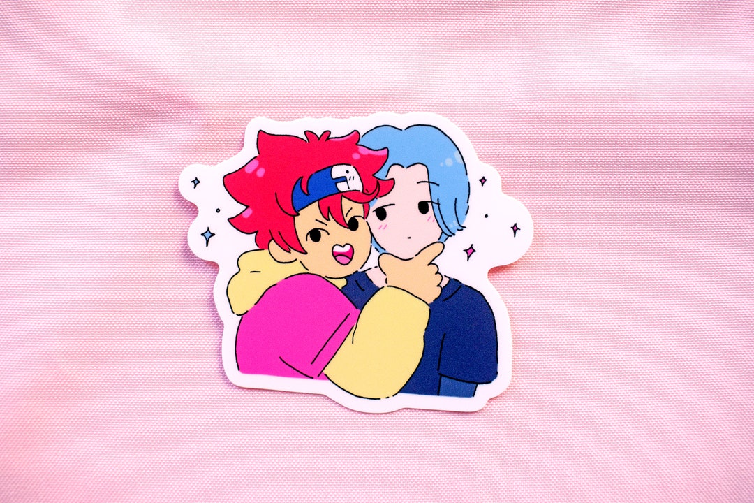 Sk8 the Infinity Renga Sticker - Etsy