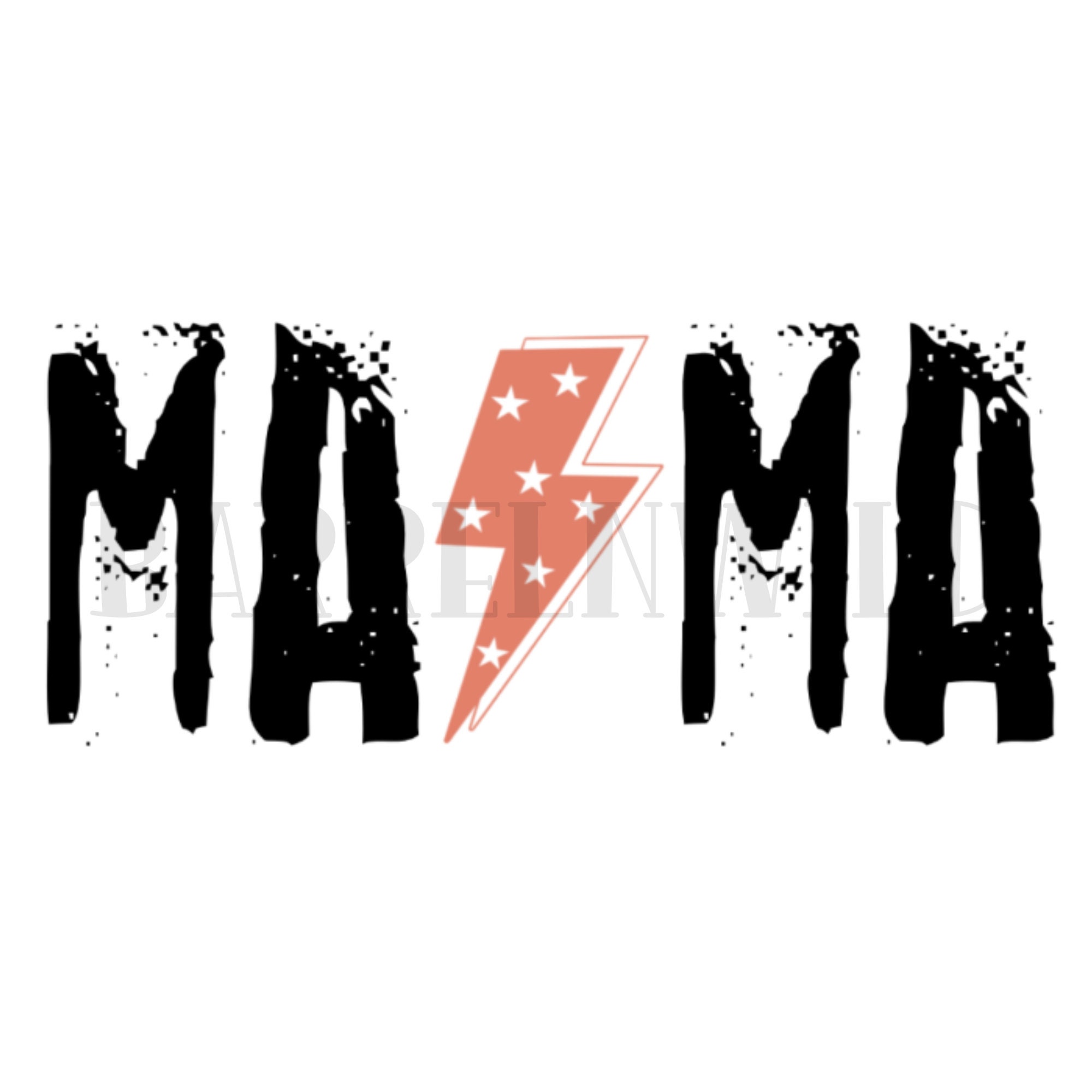 Mama PNG File/digital Download/png File/boho Western PNG - Etsy