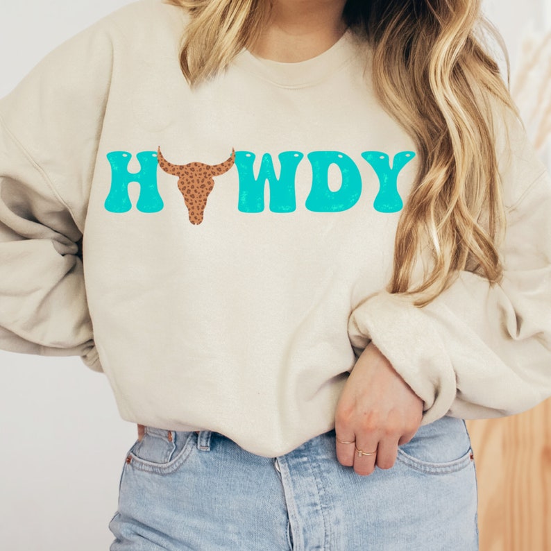 Howdy PNG File/digital Download/png File/western PNG - Etsy