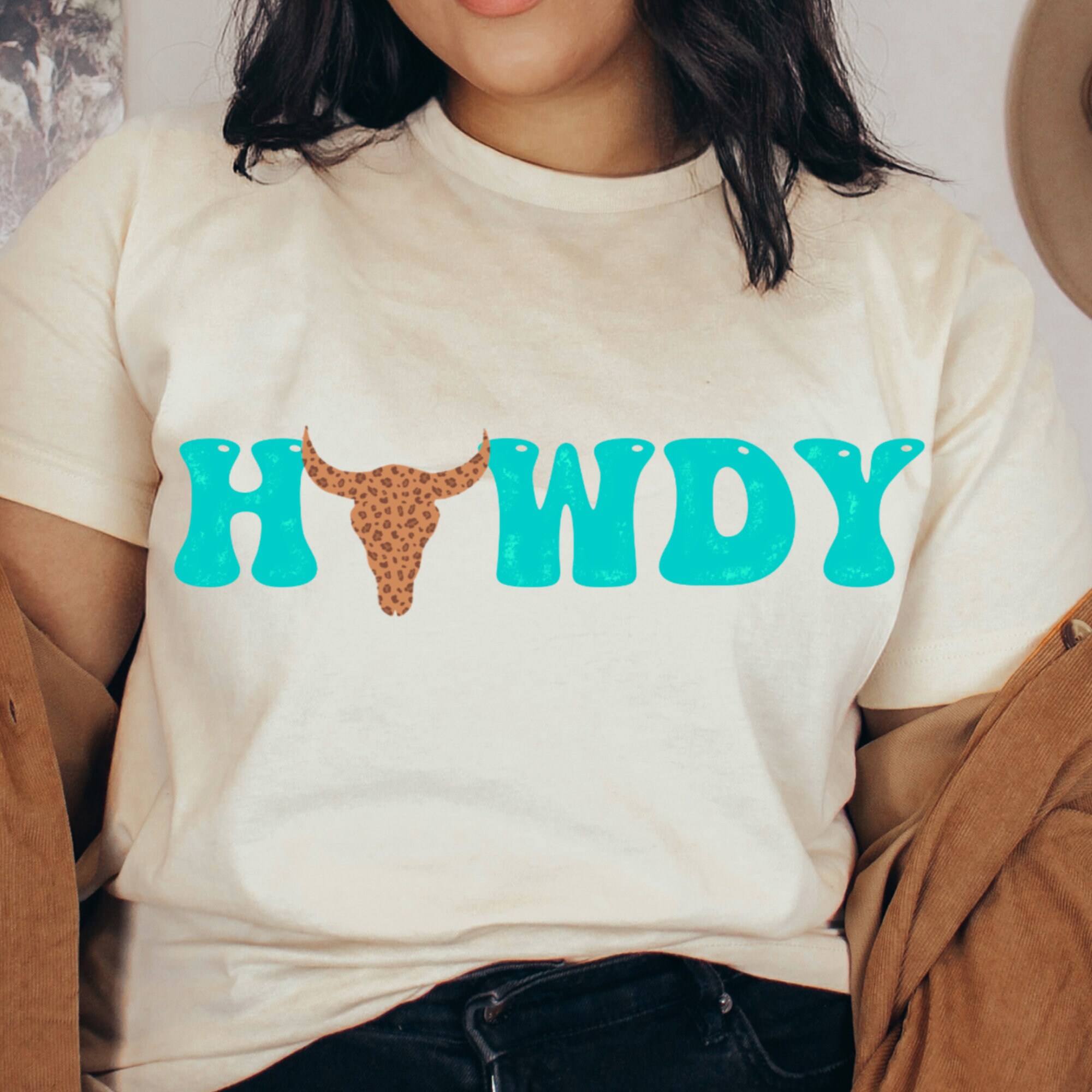 Howdy PNG File/digital Download/png File/western PNG - Etsy