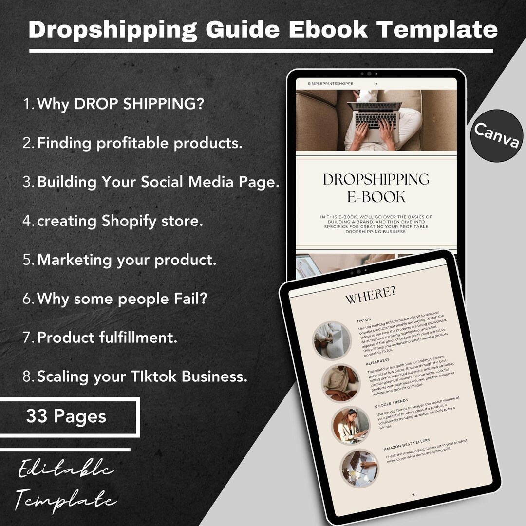 Mastering Drop Shipping | Your Ultimate Guide to Building a Profitable ...