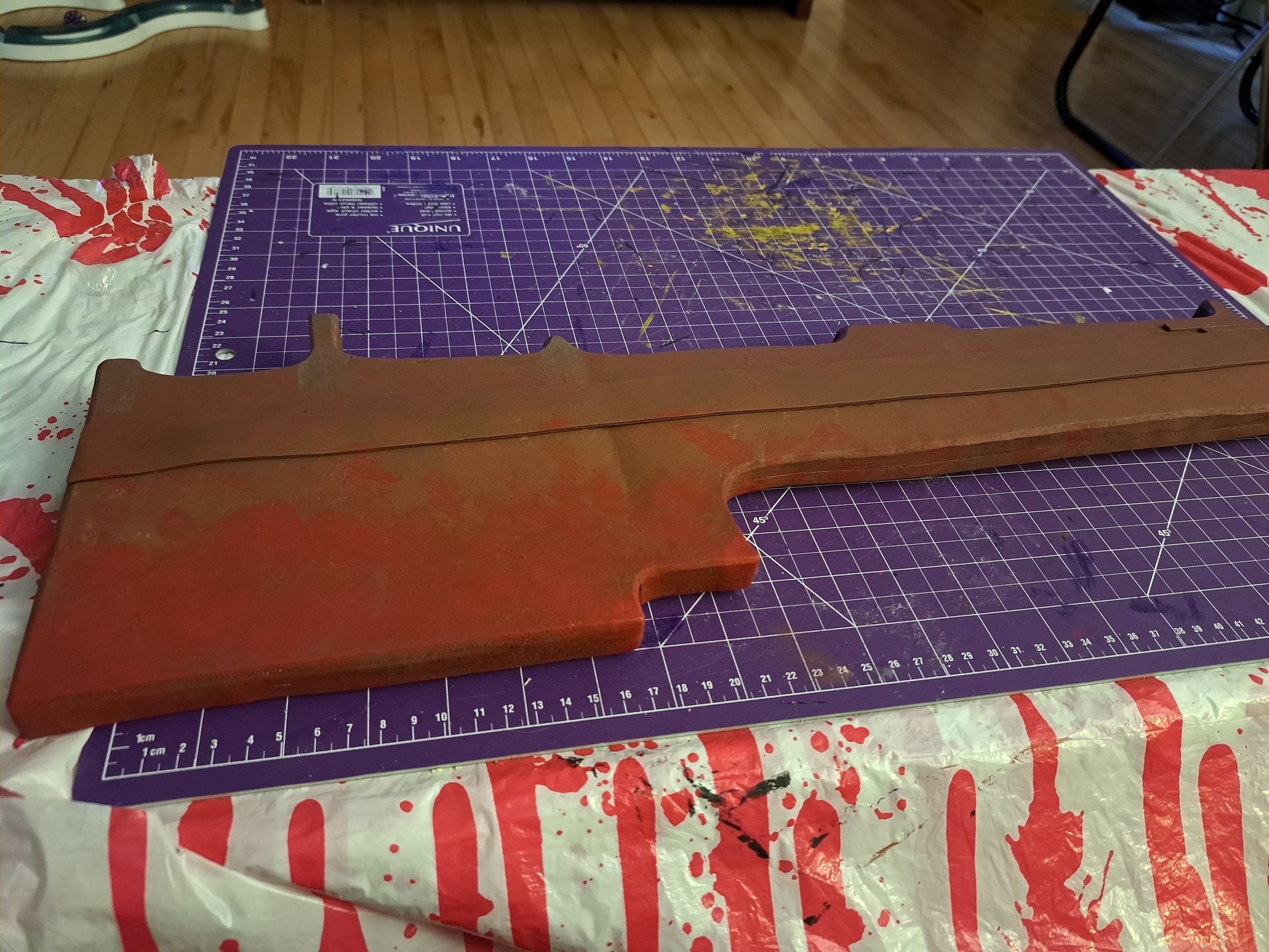 Trapper Prop Machete - Etsy