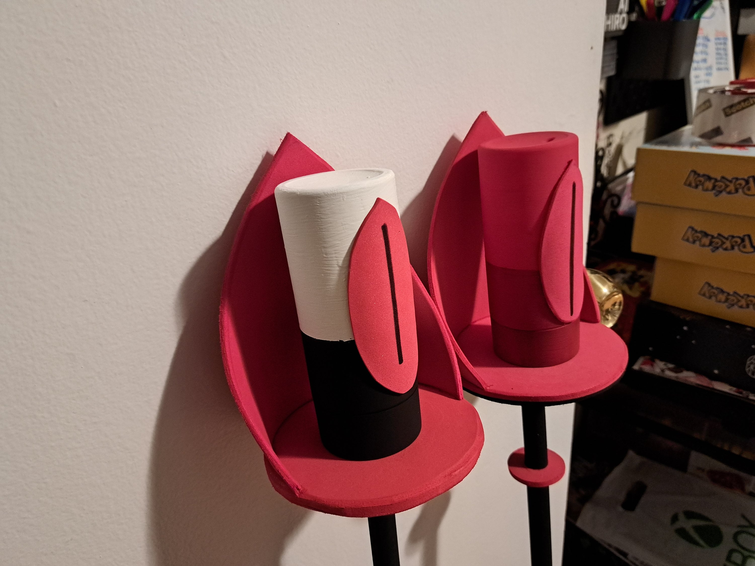 Hazbin Hotel Alastor Staff - Etsy