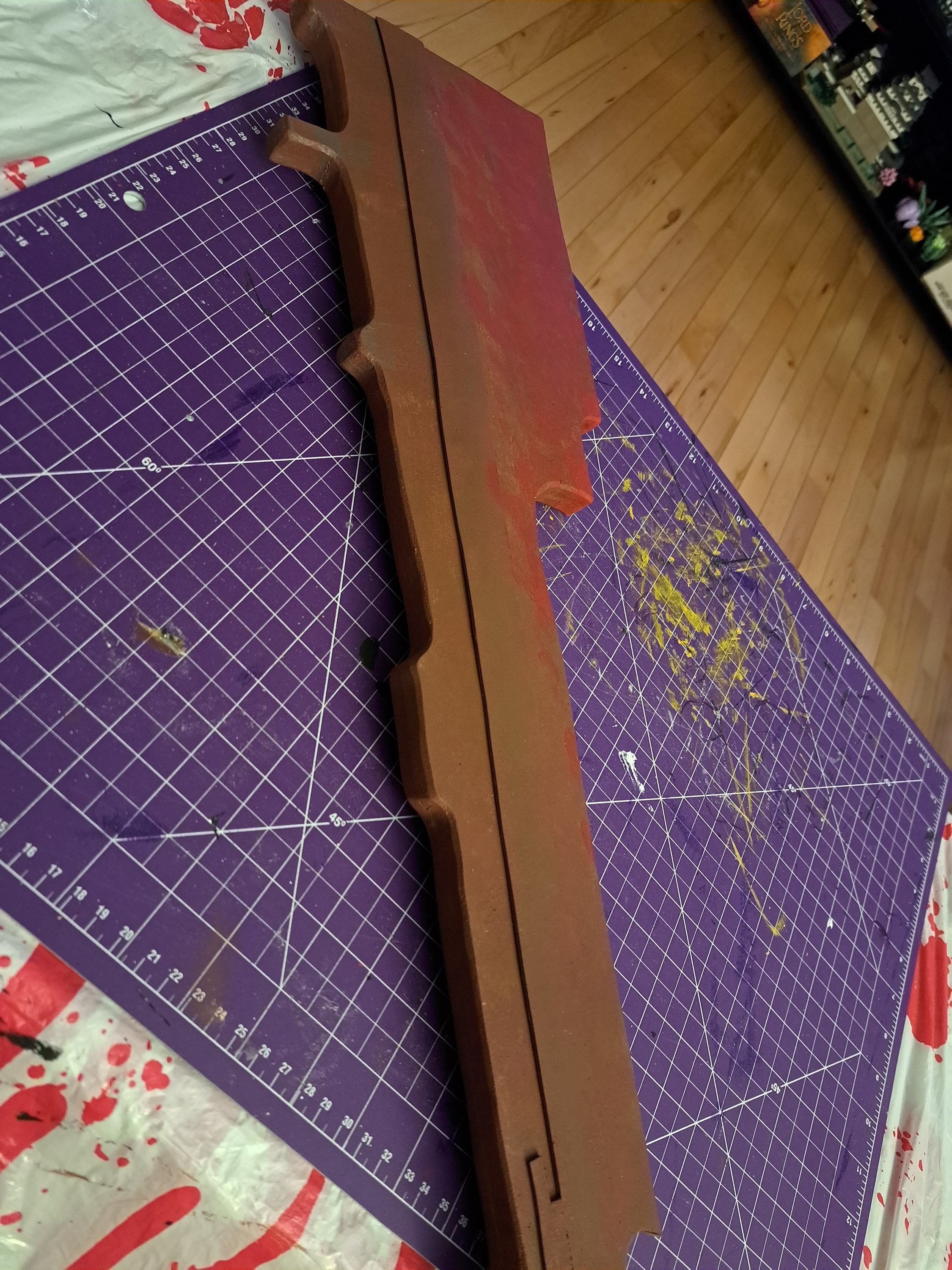 Trapper Prop Machete - Etsy