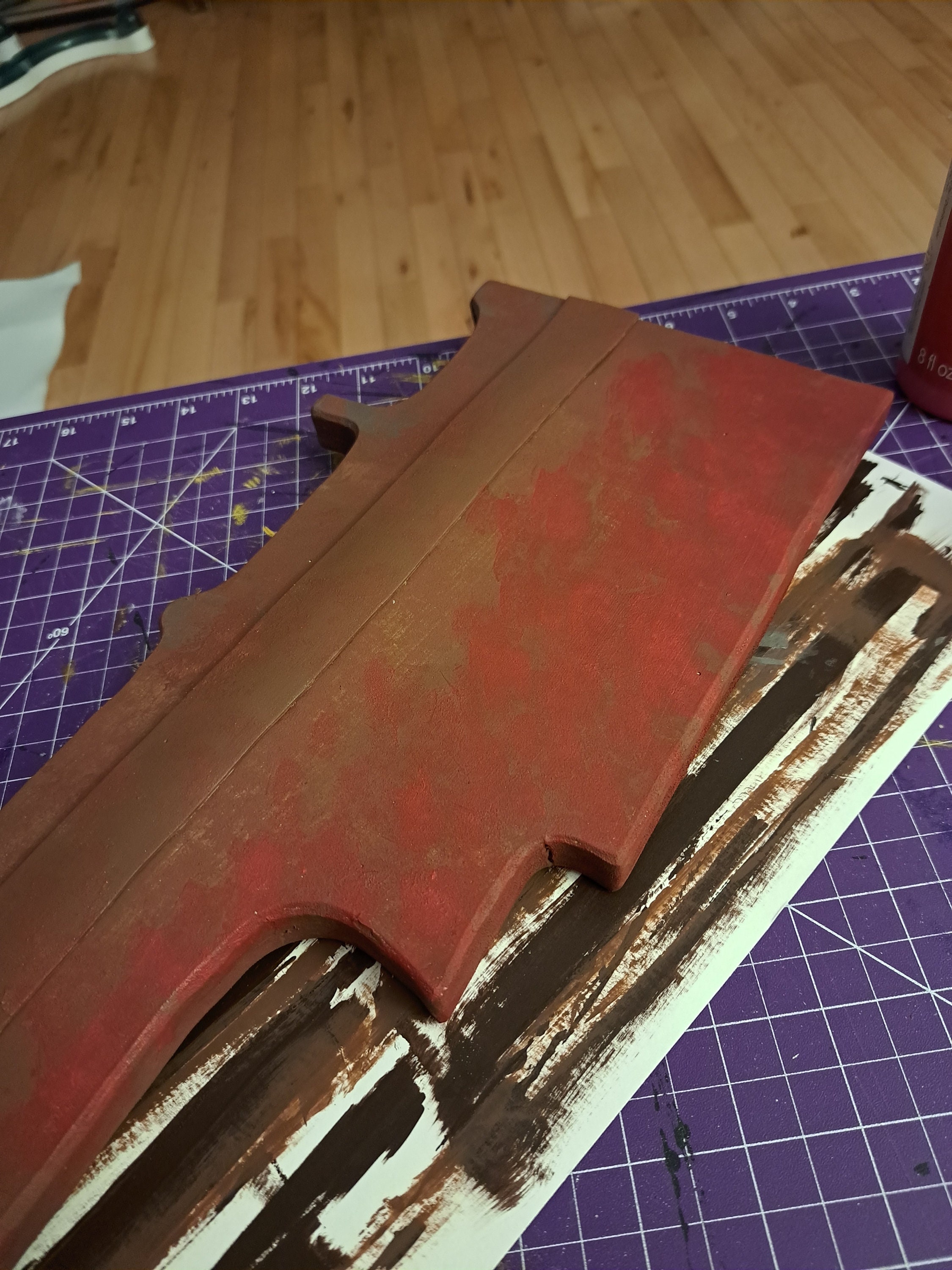 Trapper Prop Machete - Etsy