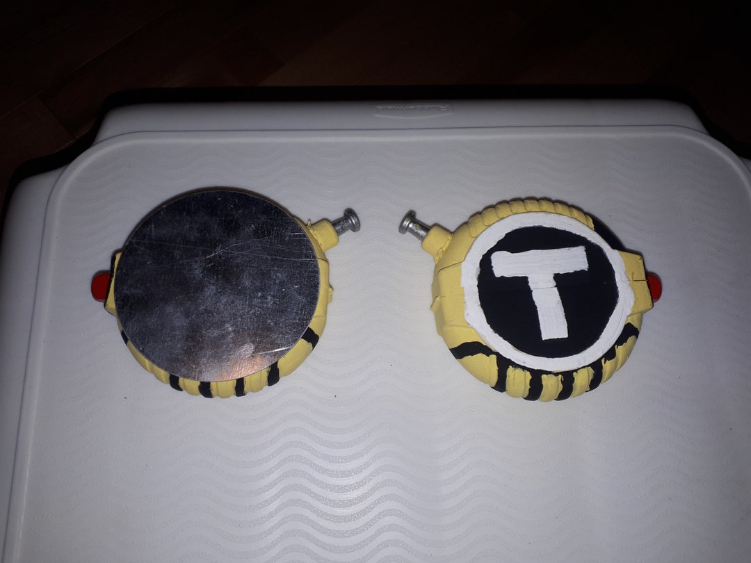 Teen Titan Communicator Prop - Etsy