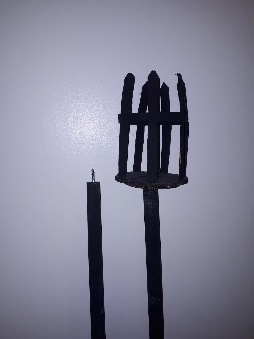 Demon Souls Maiden in Black Staff - Etsy