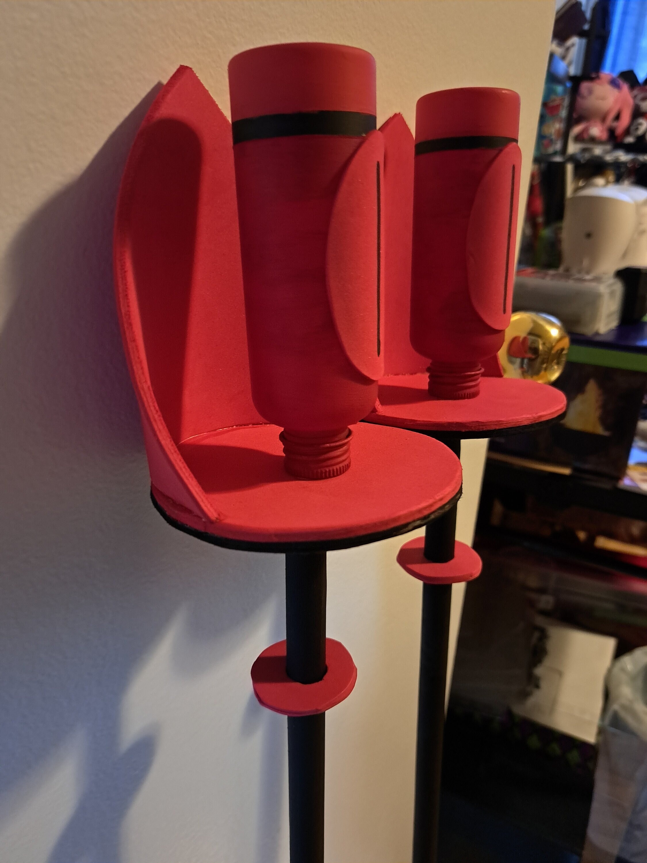 Alastor Hazbin Hotel Staff