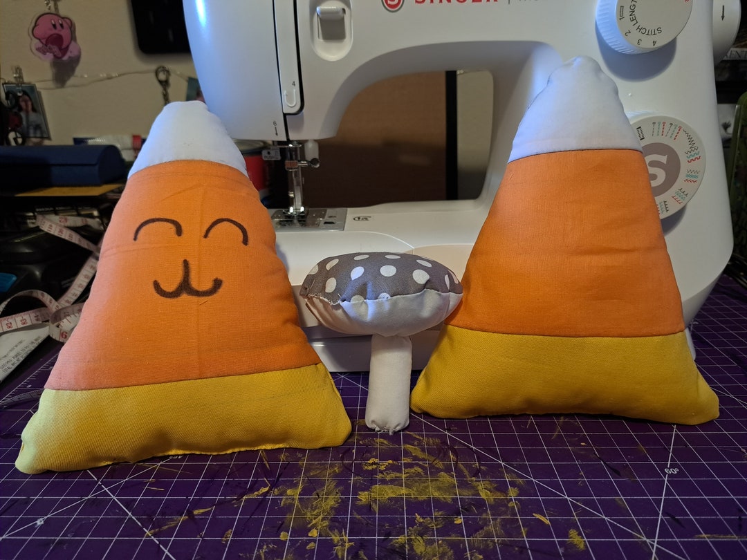Fall Season Plushies - Etsy
