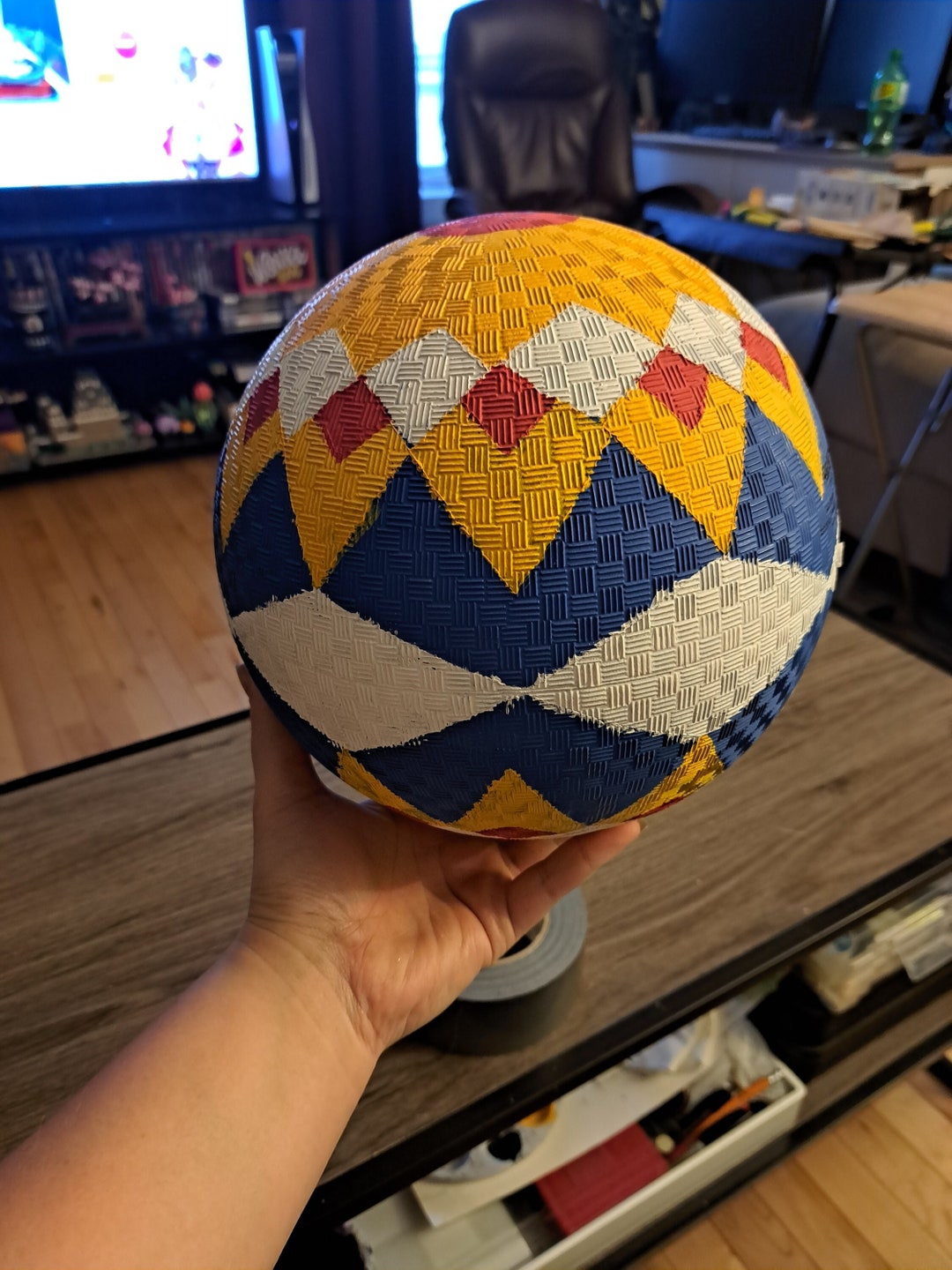 Anime Replica Throwing Ball - Etsy