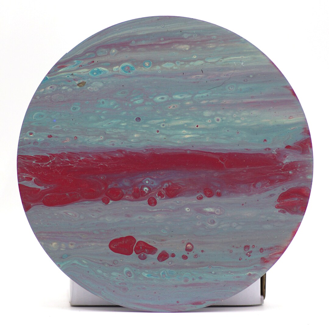 Small Exoplanets: the Change of Seasons Bleeds Red - Etsy