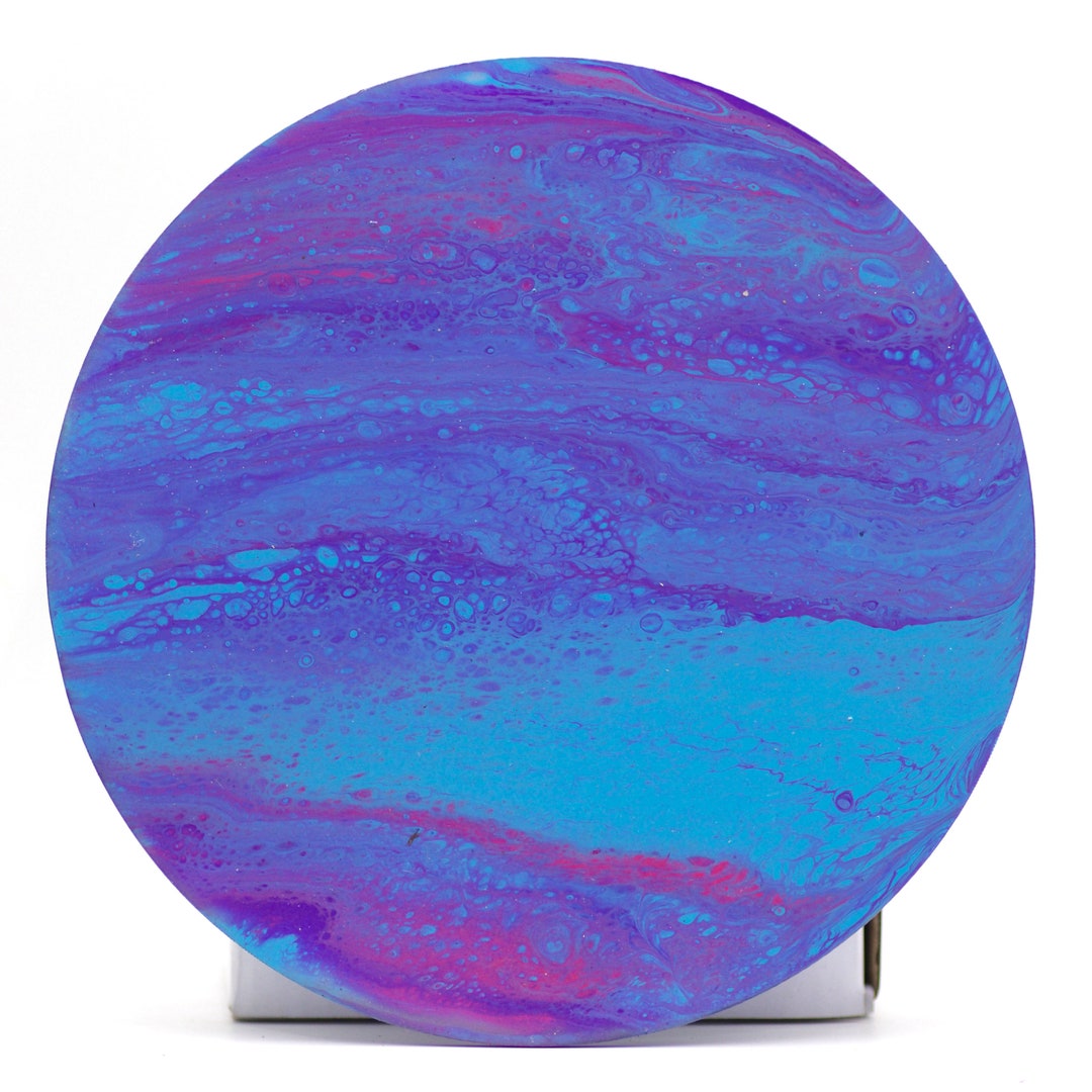 Small Exoplanet: A Calm Nebula Sea - Etsy