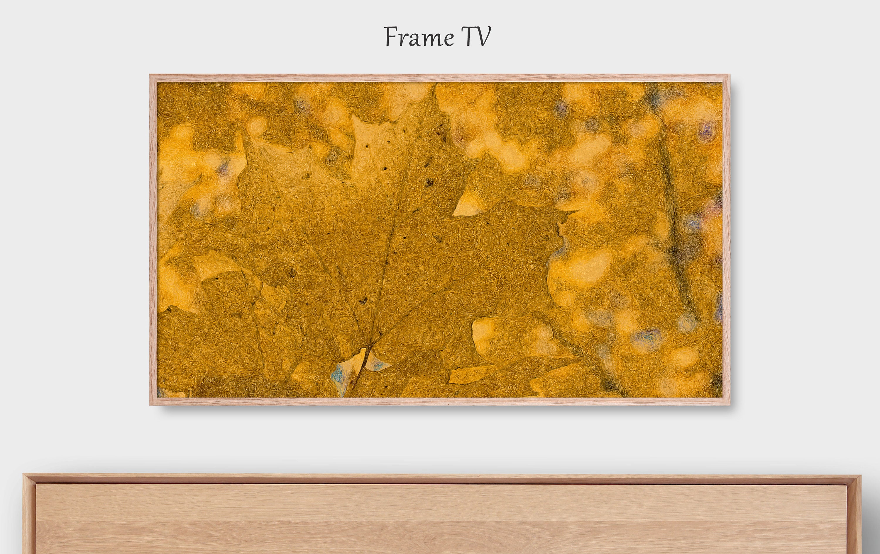 Fall Art for the Frame TV.. Maple Tree. Maple Leaf. Leaves Fall Colors ...