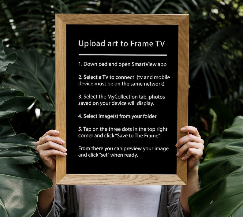 Frame TV Orange and Blue Abstract Art Frame TV Art. 4K on - Etsy