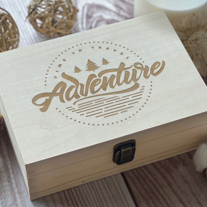 Adventure Box - Etsy
