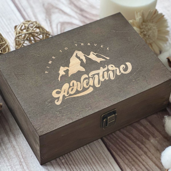 Adventure Box - Etsy