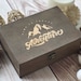 Outdoor Adventure Personalized Wooden Box Keepsake Box - Etsy
