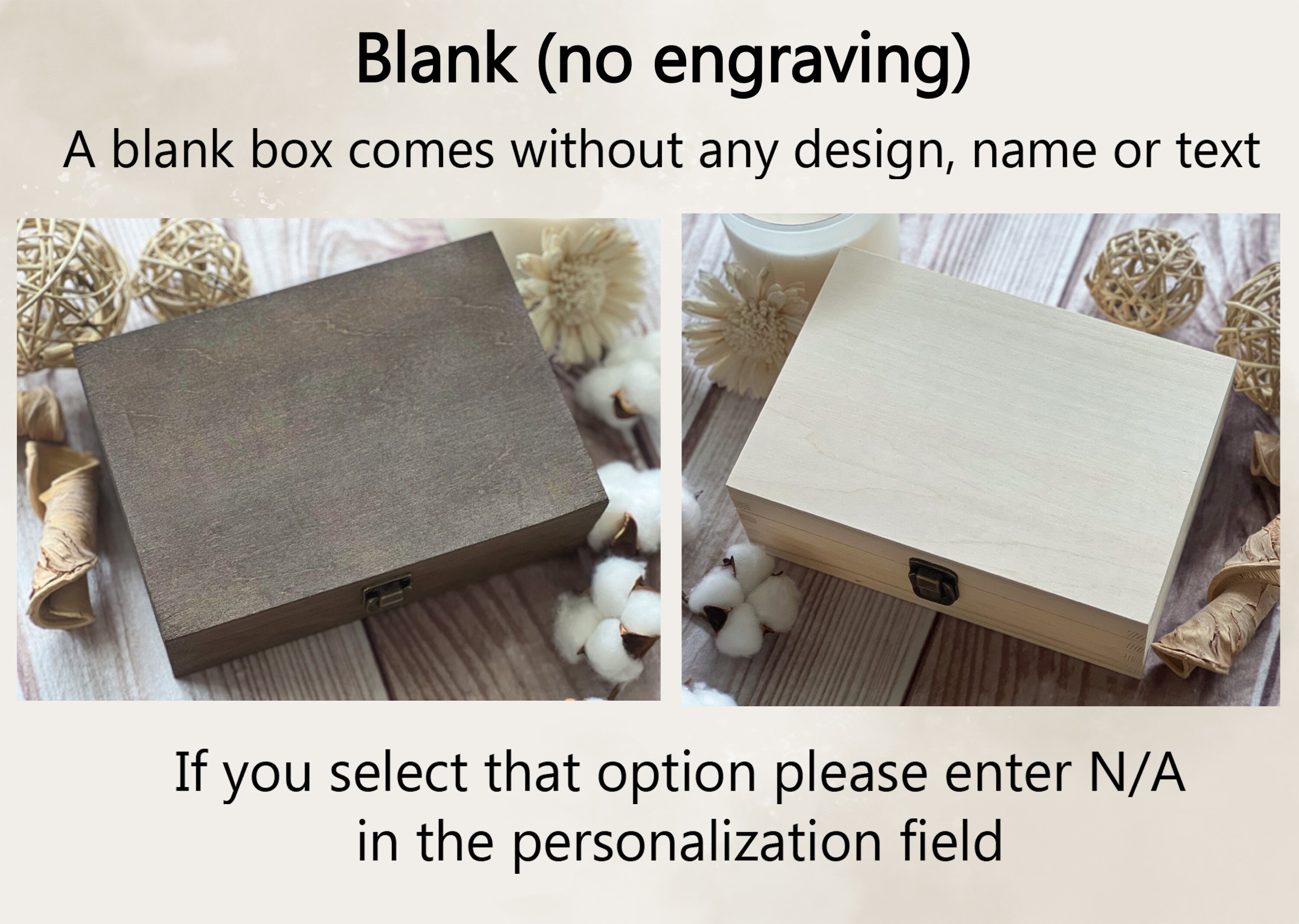 Welcome Baby Box Personalized Wooden Box Newborn Baby Gift - Etsy