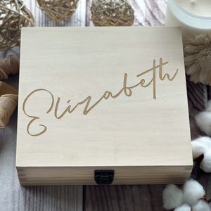 The Best Mom, Happy Mothers Day, Memory Box, Gift for Mom, Personalized ...