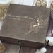 Forever Together: Personalized Engraved Wooden Wedding Memory Box ...
