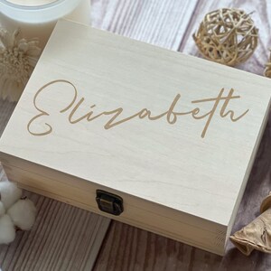 The Best Mom, Happy Mothers Day, Memory Box, Gift for Mom, Personalized ...