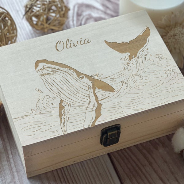 Whale Mail Box - Etsy