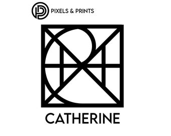 Turn Name Into Logo | Etsy