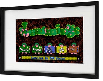 Moonstone Amiga Game Poster A3 Size 16.5x11.7in Print. - Etsy