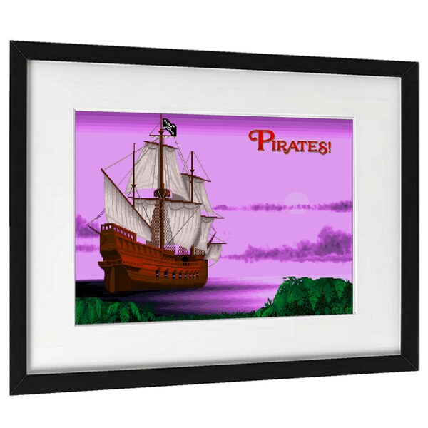Amiga Game Poster - Etsy
