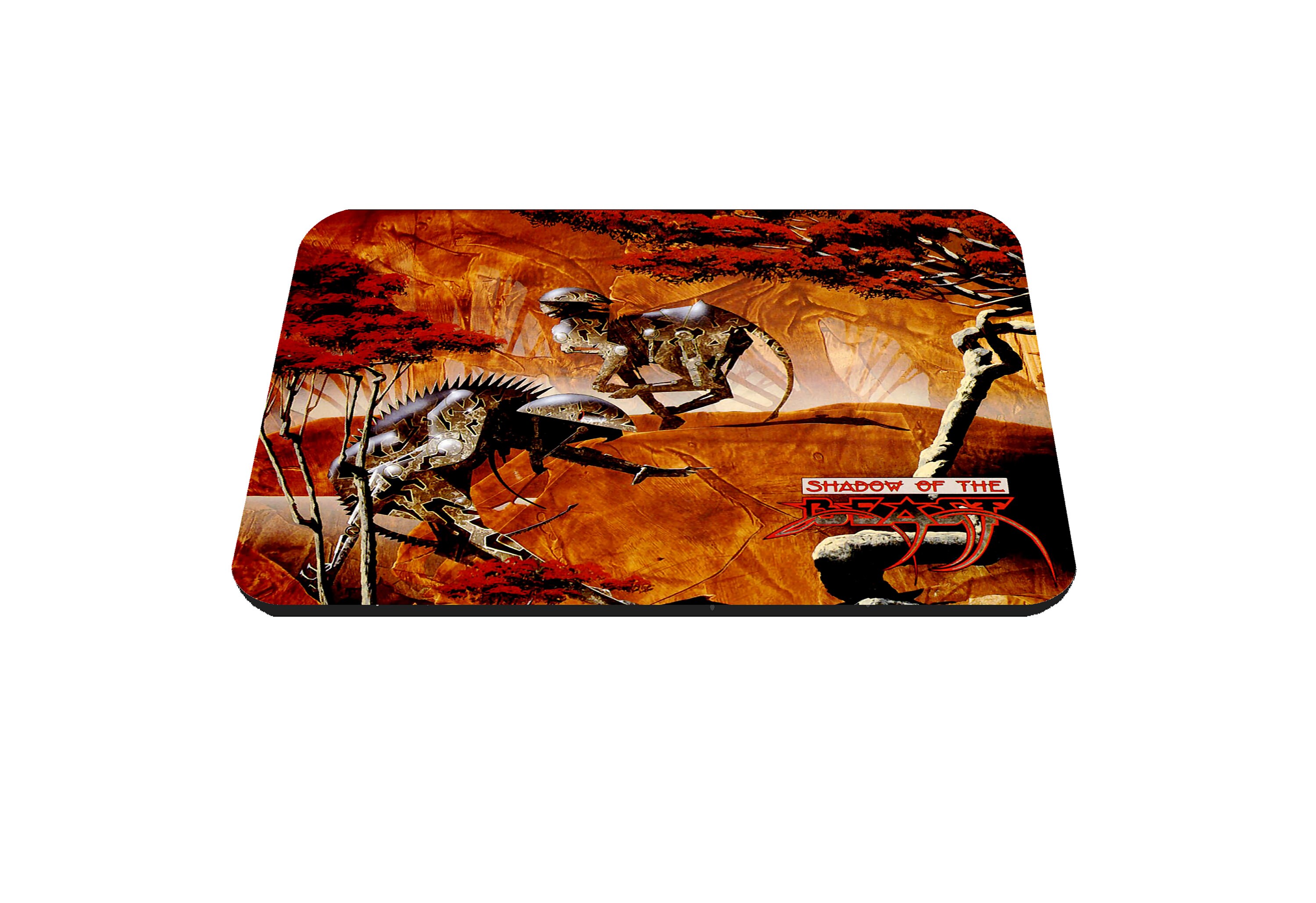 Shadow of the Beast - Amiga Game - Mousemat | Mousepad - 3 Sizes ...