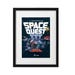 Space Quest III - Amiga Game Poster Print - A3 Size (16.5x11.7in ...