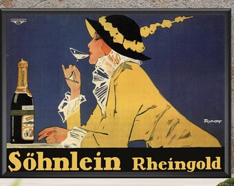 German Food Poster - Etsy