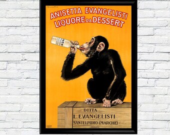 Funny Alcohol Poster - Etsy