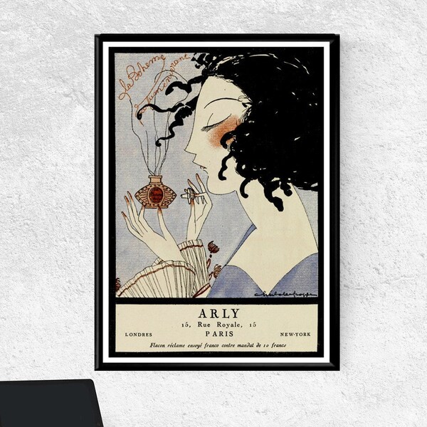 French Perfume - Etsy