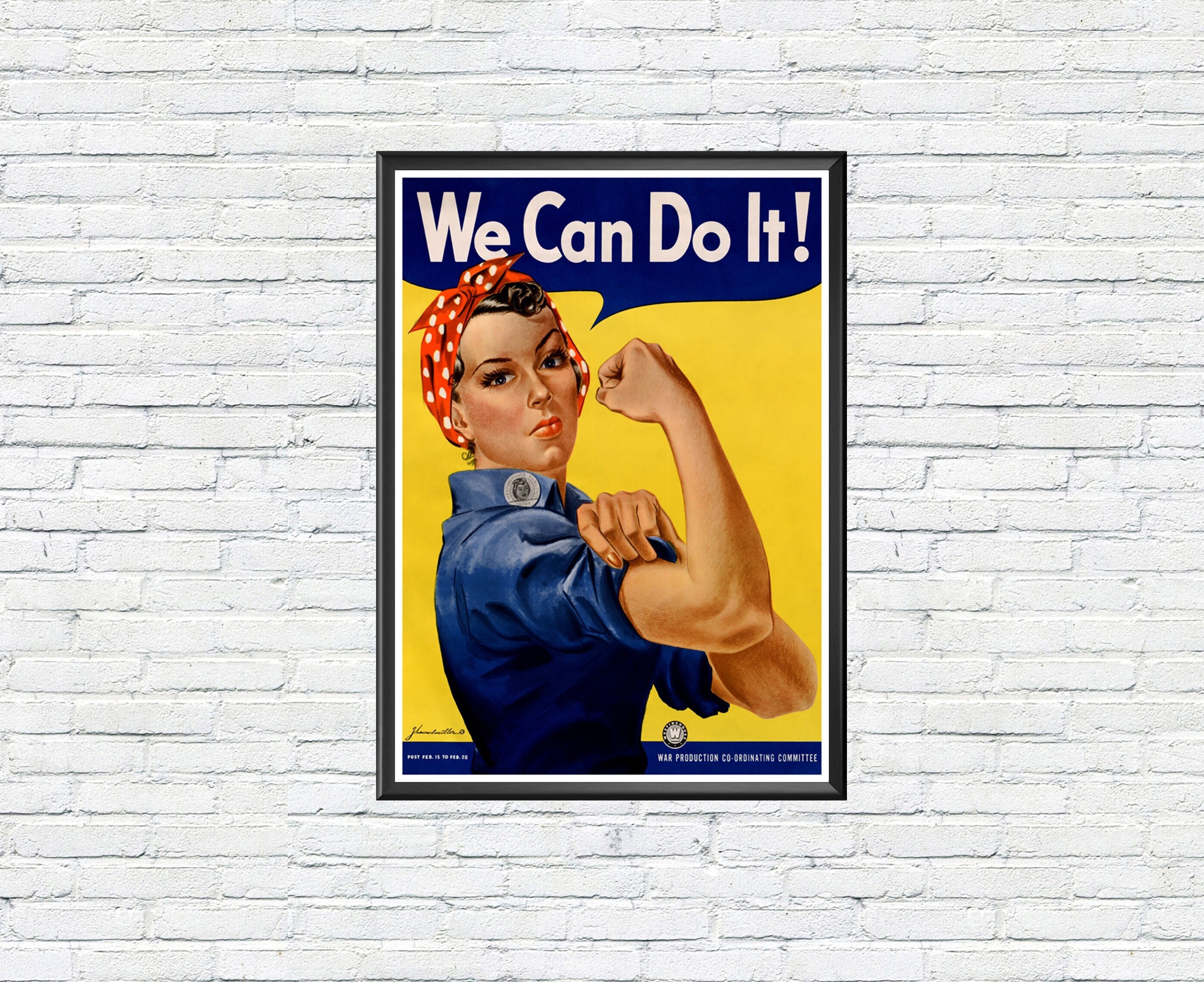 You Can Do It Poster