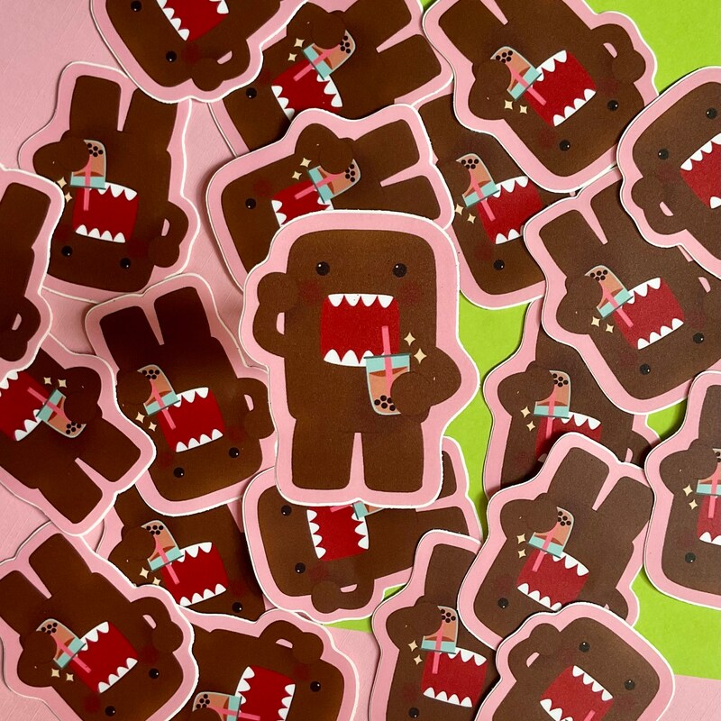 Domo - Etsy