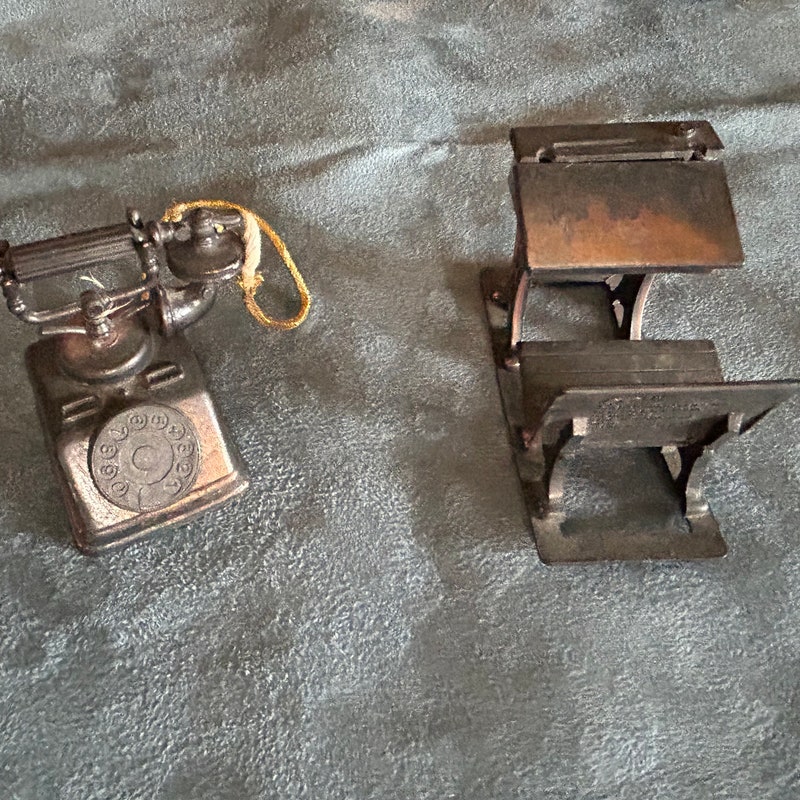 Miniature Phone - Etsy