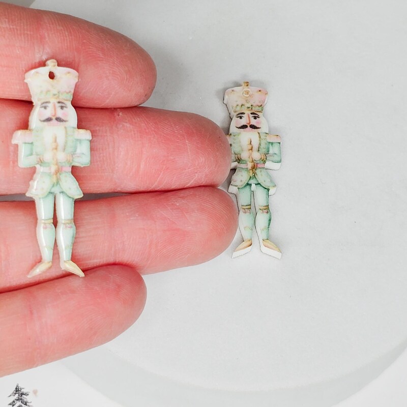 Nutcracker Charms - Etsy