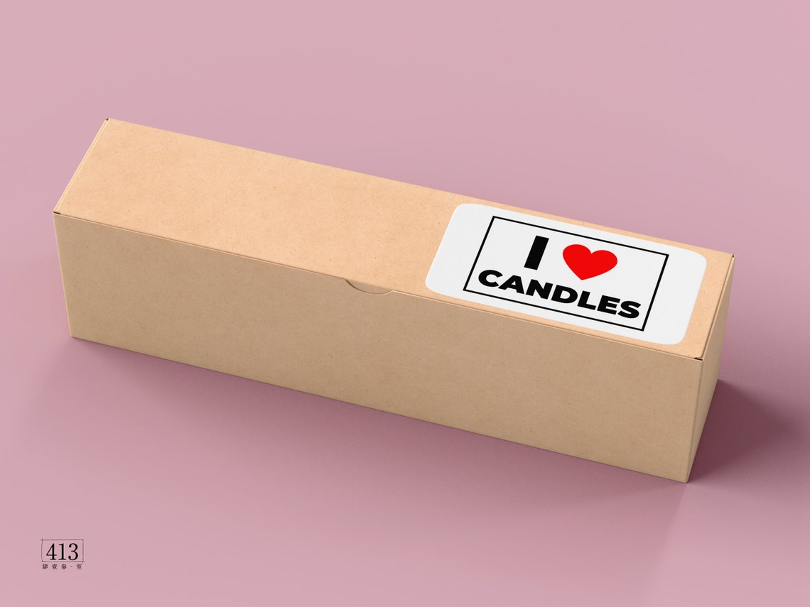 Custom I Heart Sticker Template Edit With Canva I Love Custom | Etsy