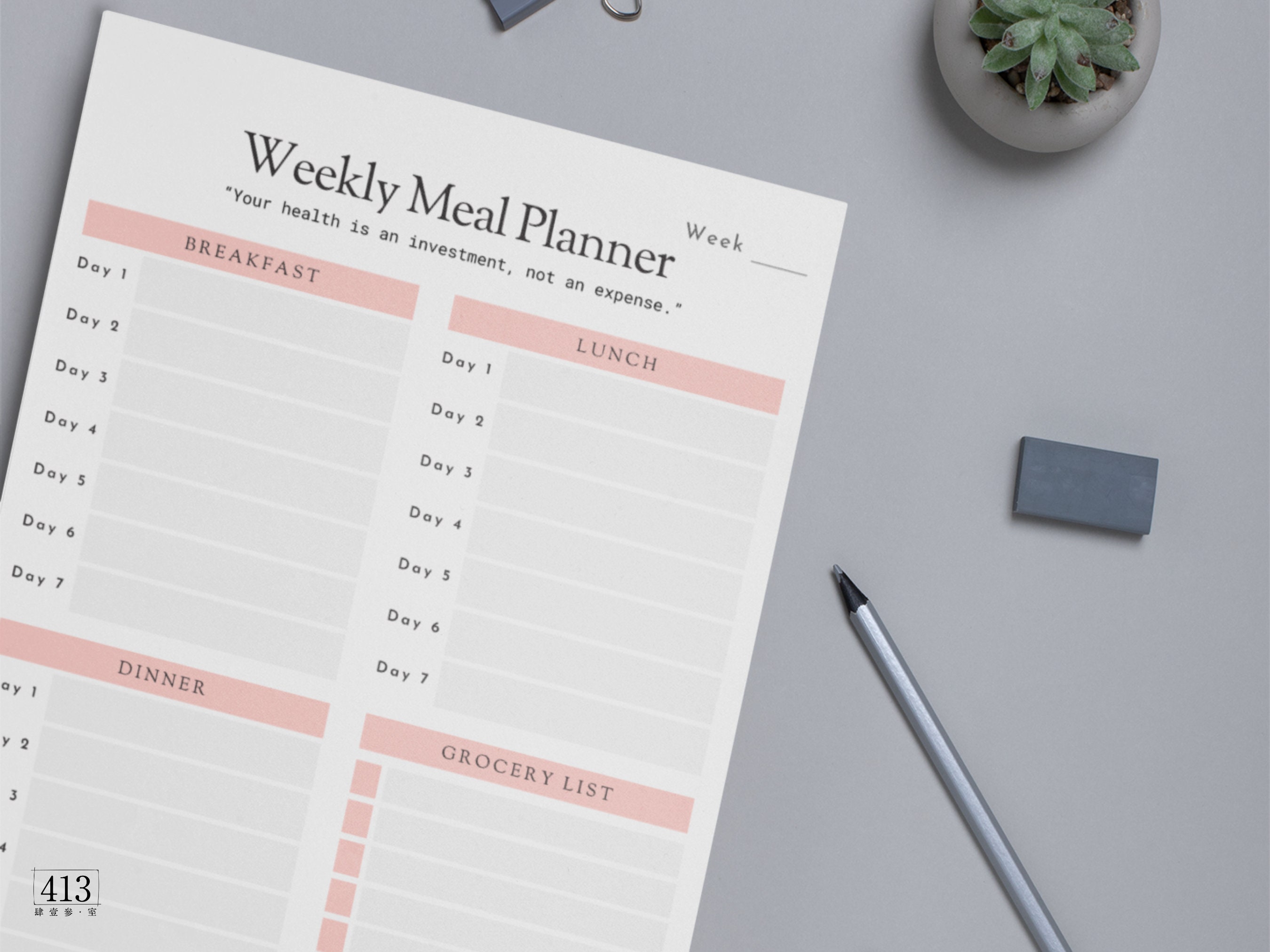 Editable 75 Medium Challenge Tracker, Habit Tracker, 75 Medium Planner ...