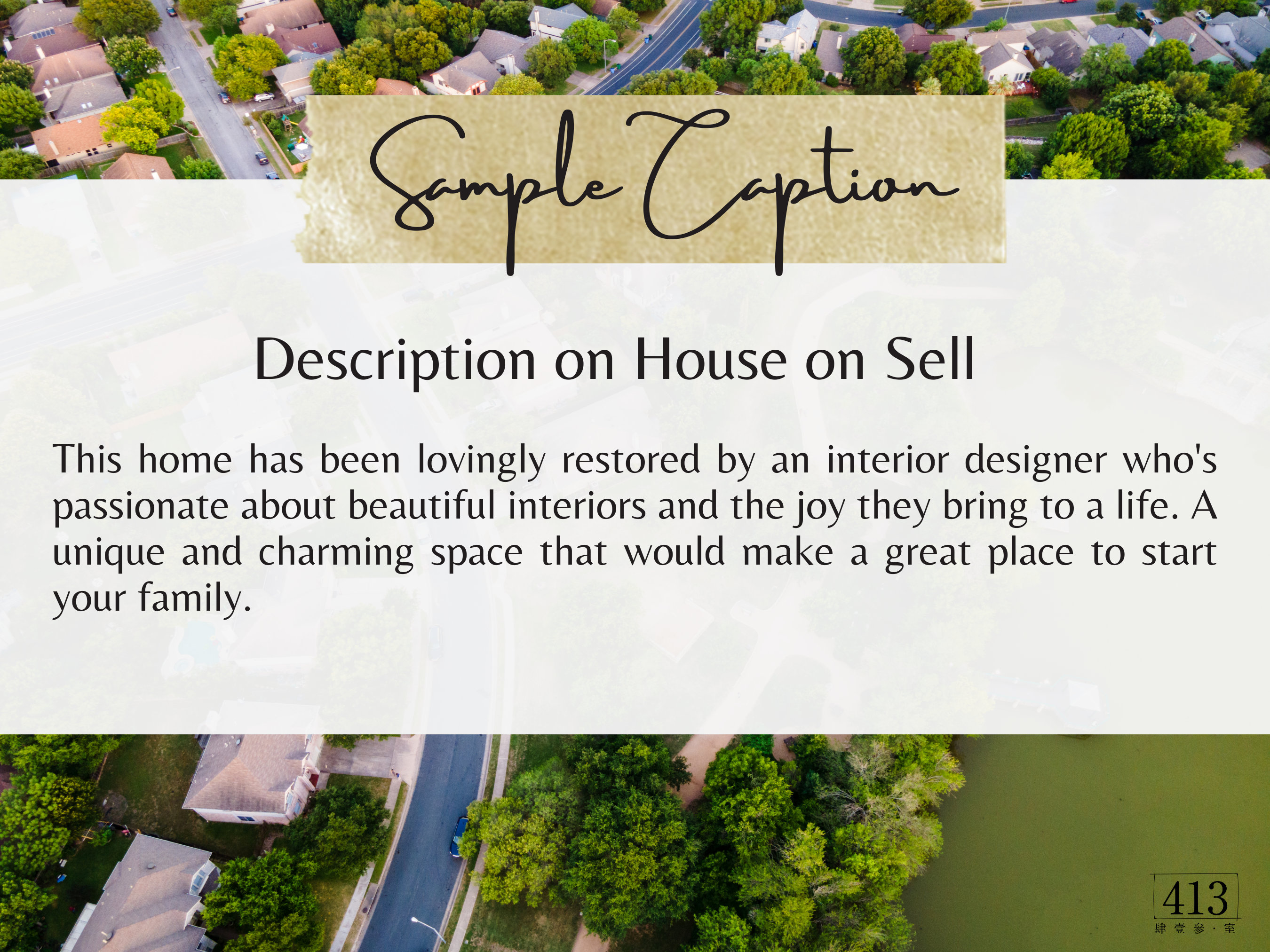 60 Real Estate Instagram Captions, Social Media Captions and Prompts ...