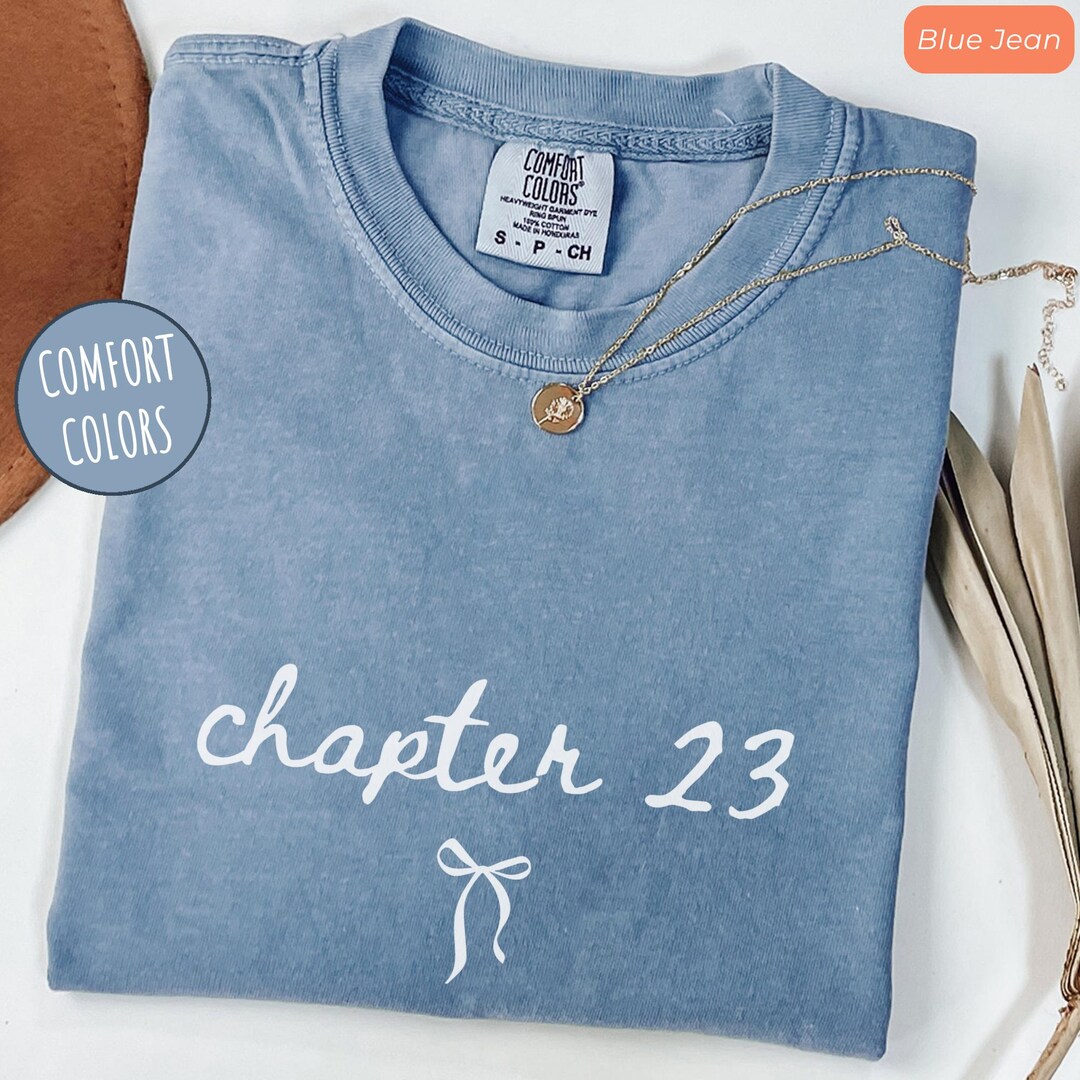 23rd Birthday Shirt, 23rd Birthday Sweatshirt, Birthday Gift for Her ...