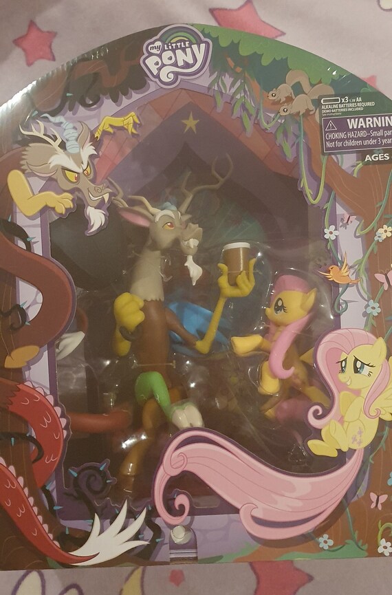 My Little Pony Discord Toy