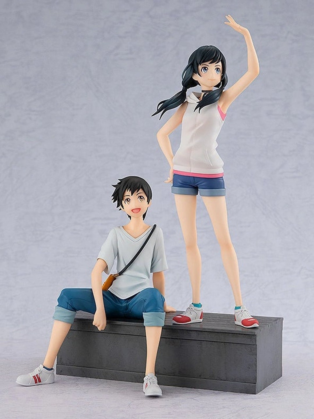 Pop up Parade Weathering With You Anime Figures - Etsy